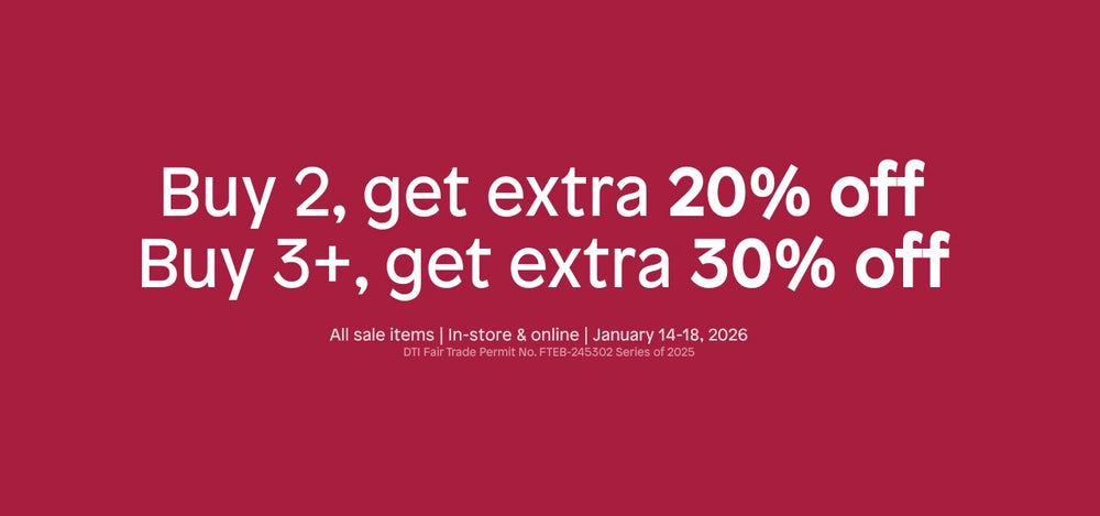 Buy More Save More | Women's – Page 6 – ALDO Philippines Official ...